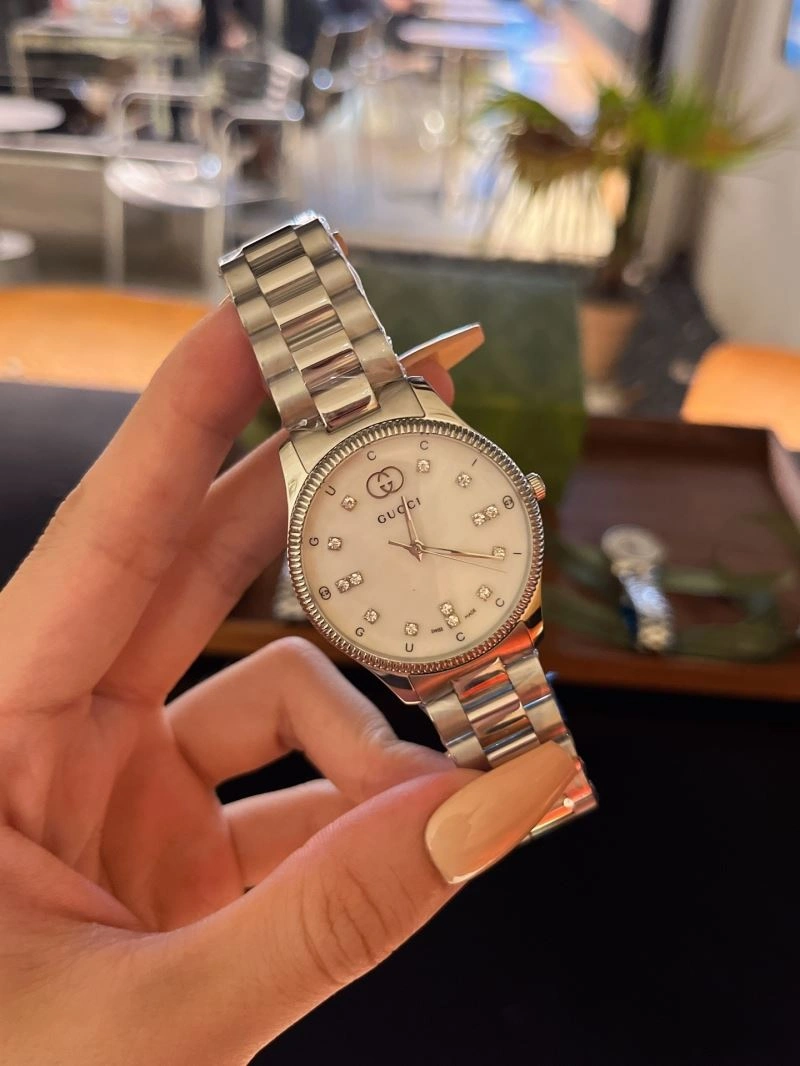Brand-authenticated GUCCI Watches