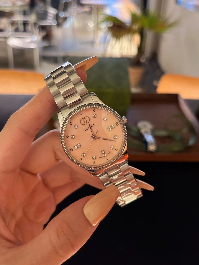 Brand-authenticated GUCCI Watches