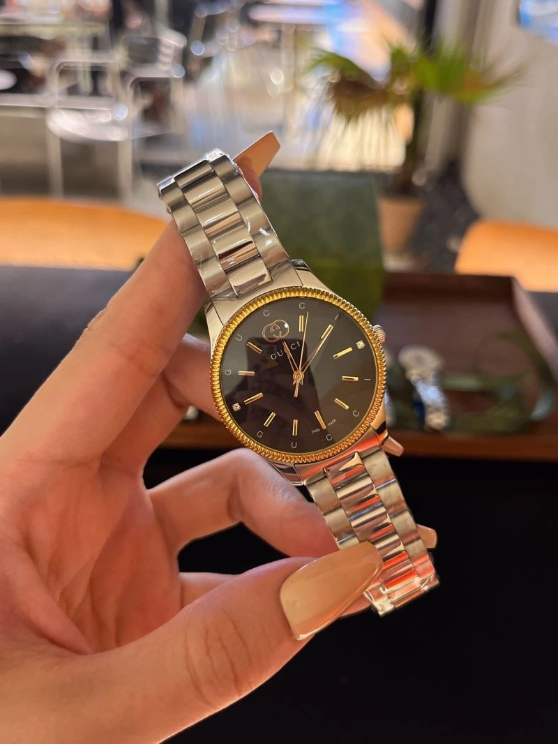 Brand-authenticated GUCCI Watches