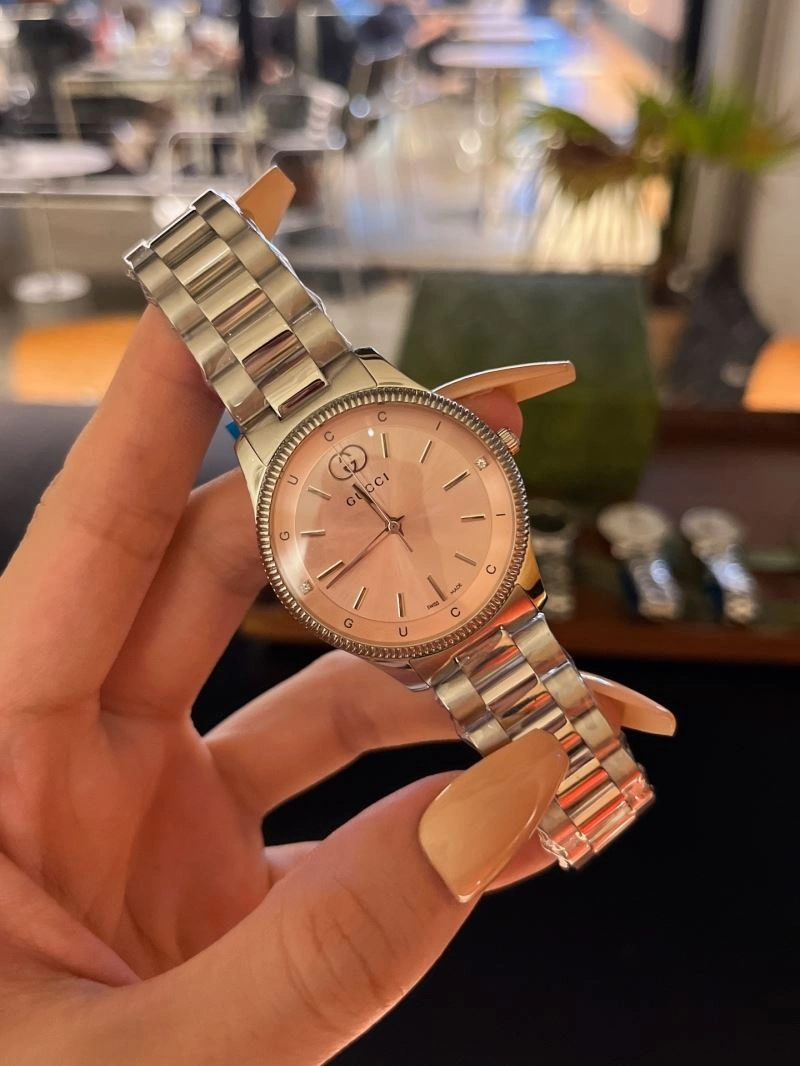 Brand-authenticated GUCCI Watches