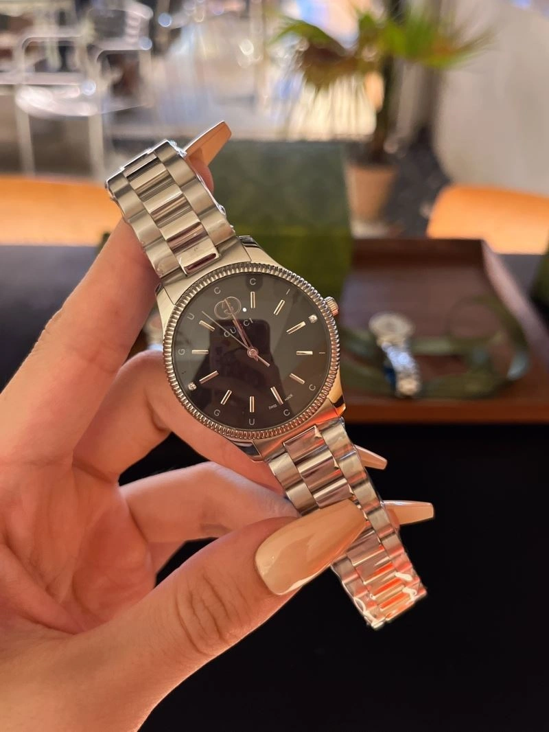 Brand-authenticated GUCCI Watches
