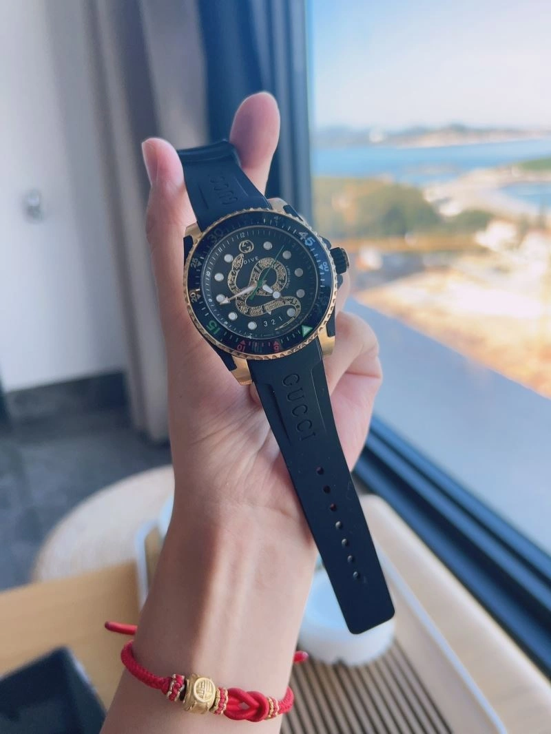 Perfect replica GUCCI Watches