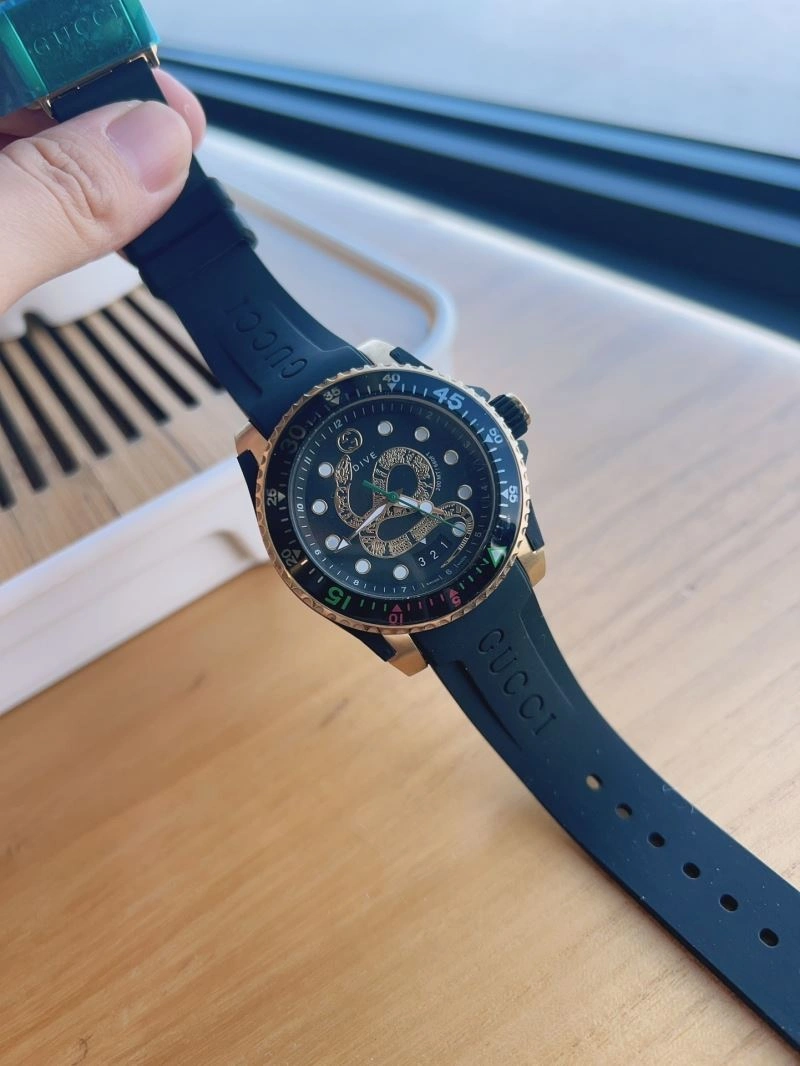 Perfect replica GUCCI Watches