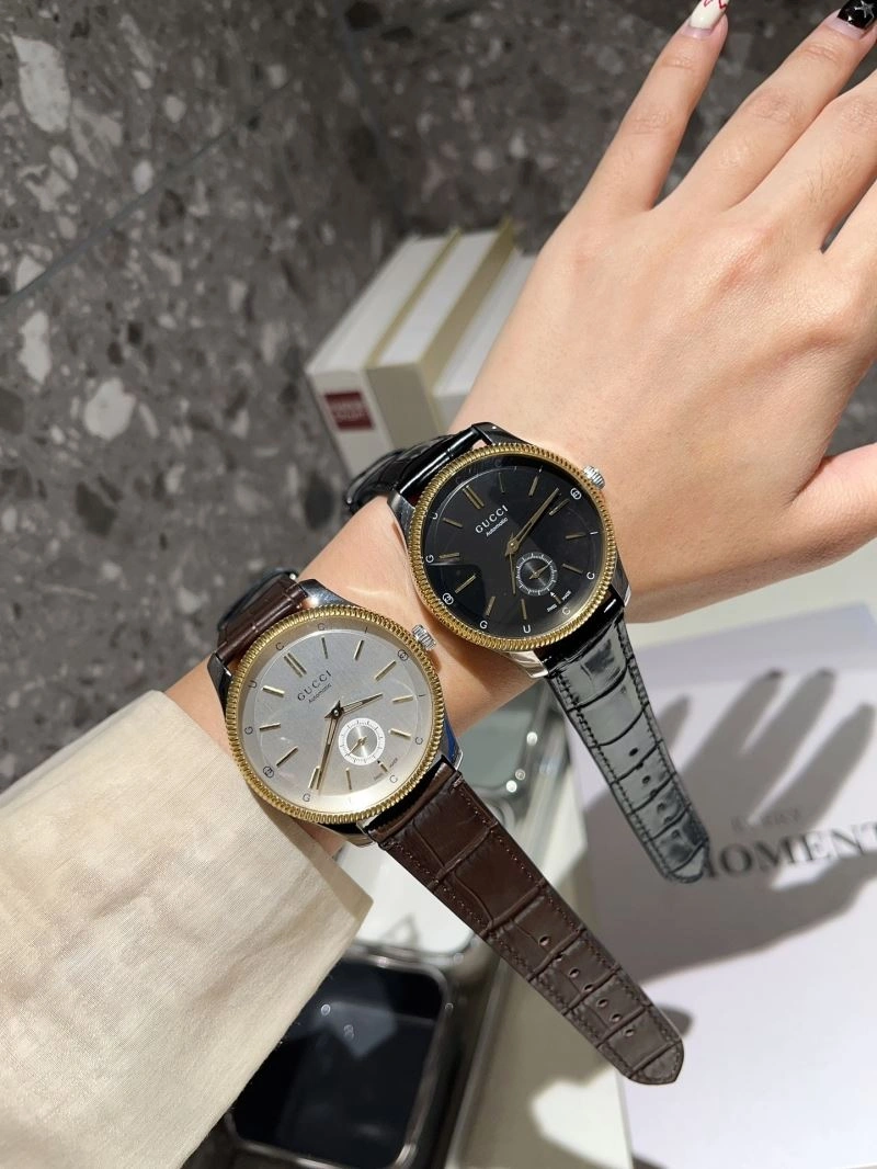 Perfect replica GUCCI Watches