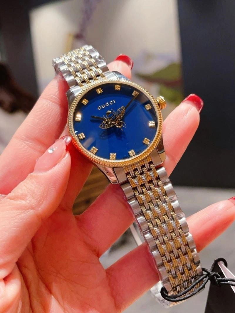 Indistinguishable GUCCI Watches