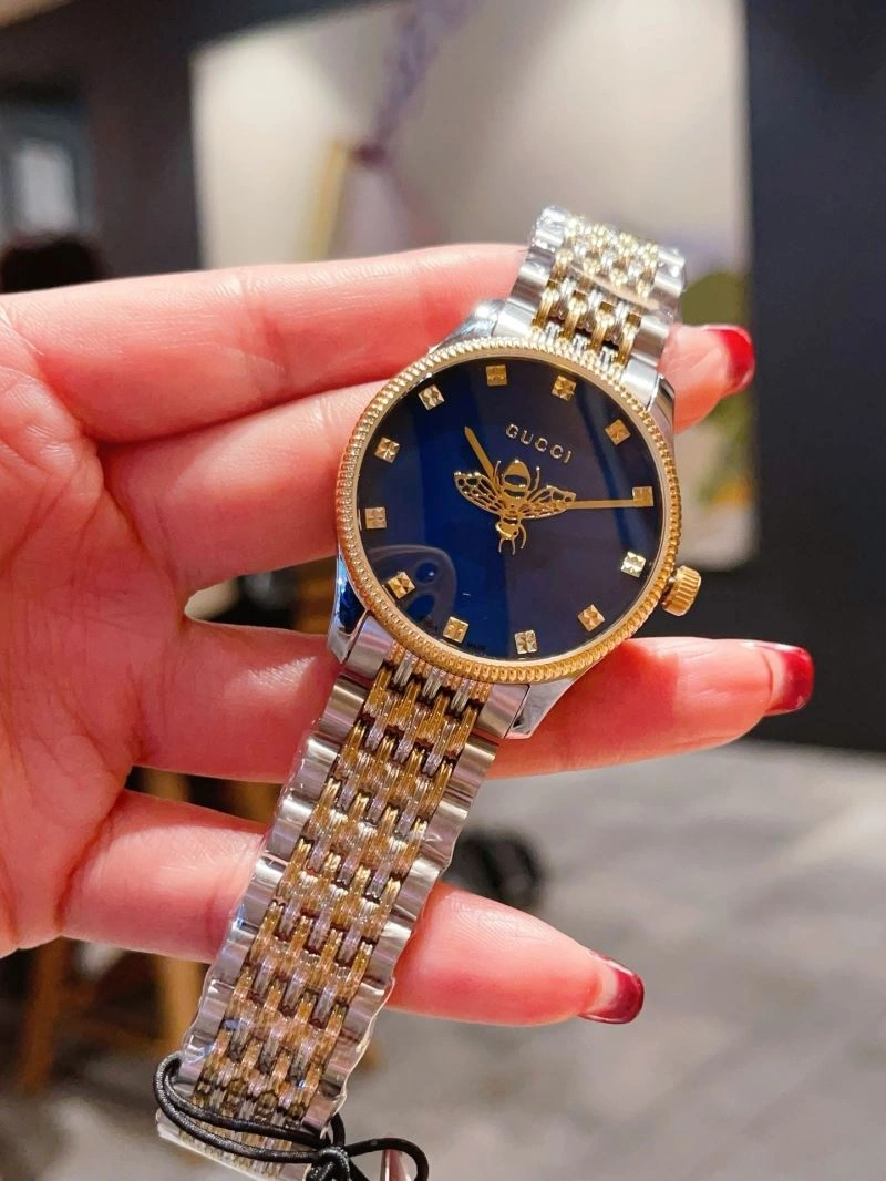 Indistinguishable GUCCI Watches
