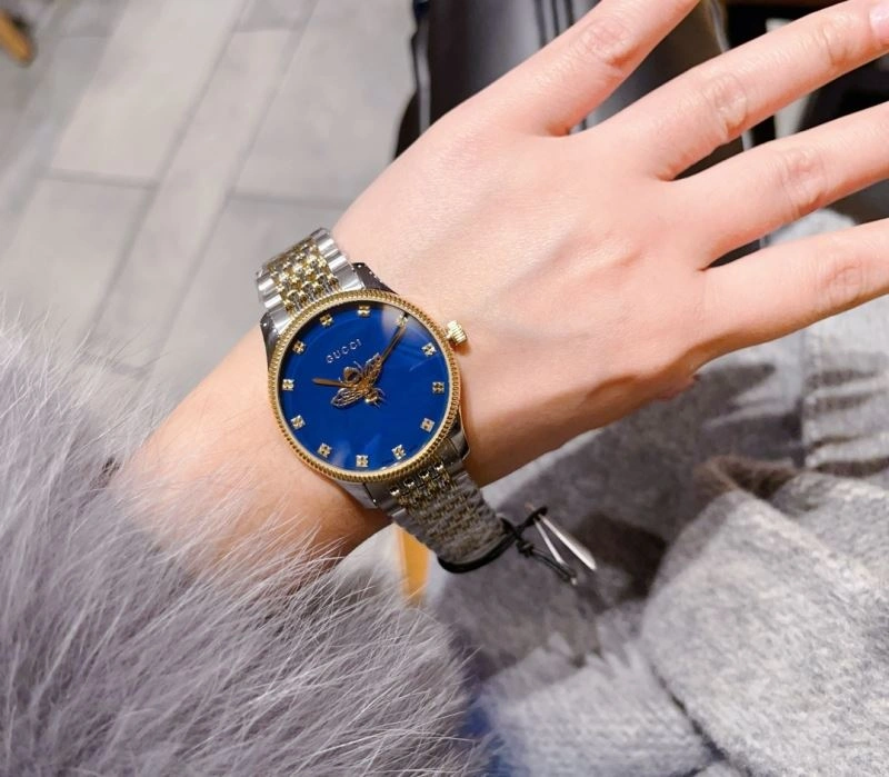 Indistinguishable GUCCI Watches