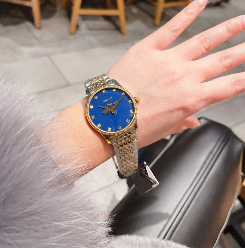 Indistinguishable GUCCI Watches