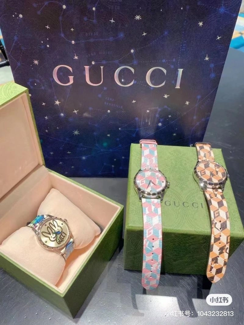 GUCCI Watches