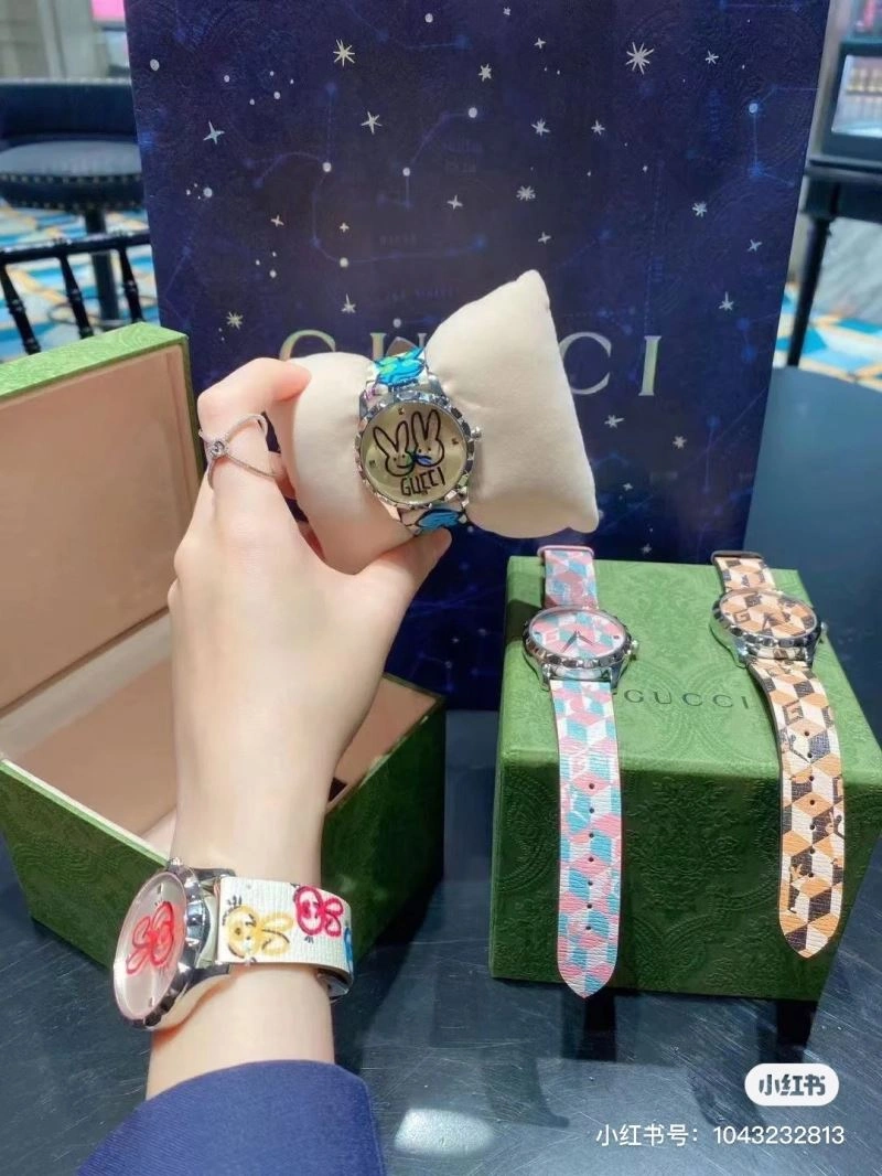 Authentic GUCCI Watches