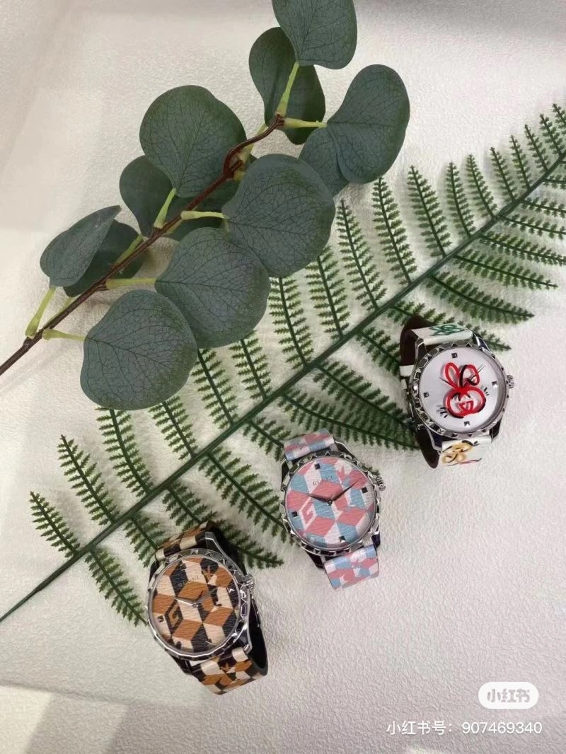 Authentic GUCCI Watches