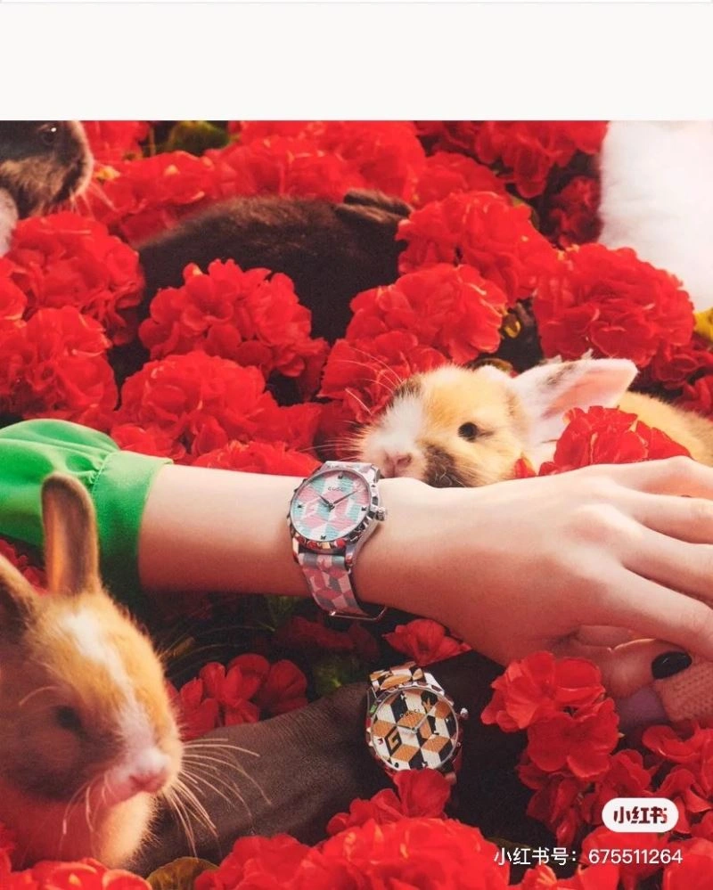Authentic GUCCI Watches