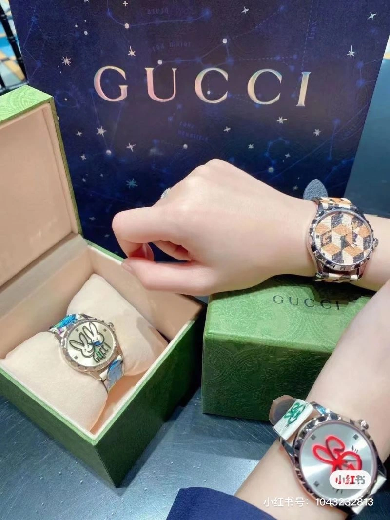 Authentic GUCCI Watches