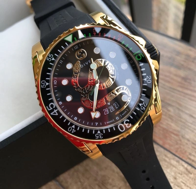 1:1 copy GUCCI Watches