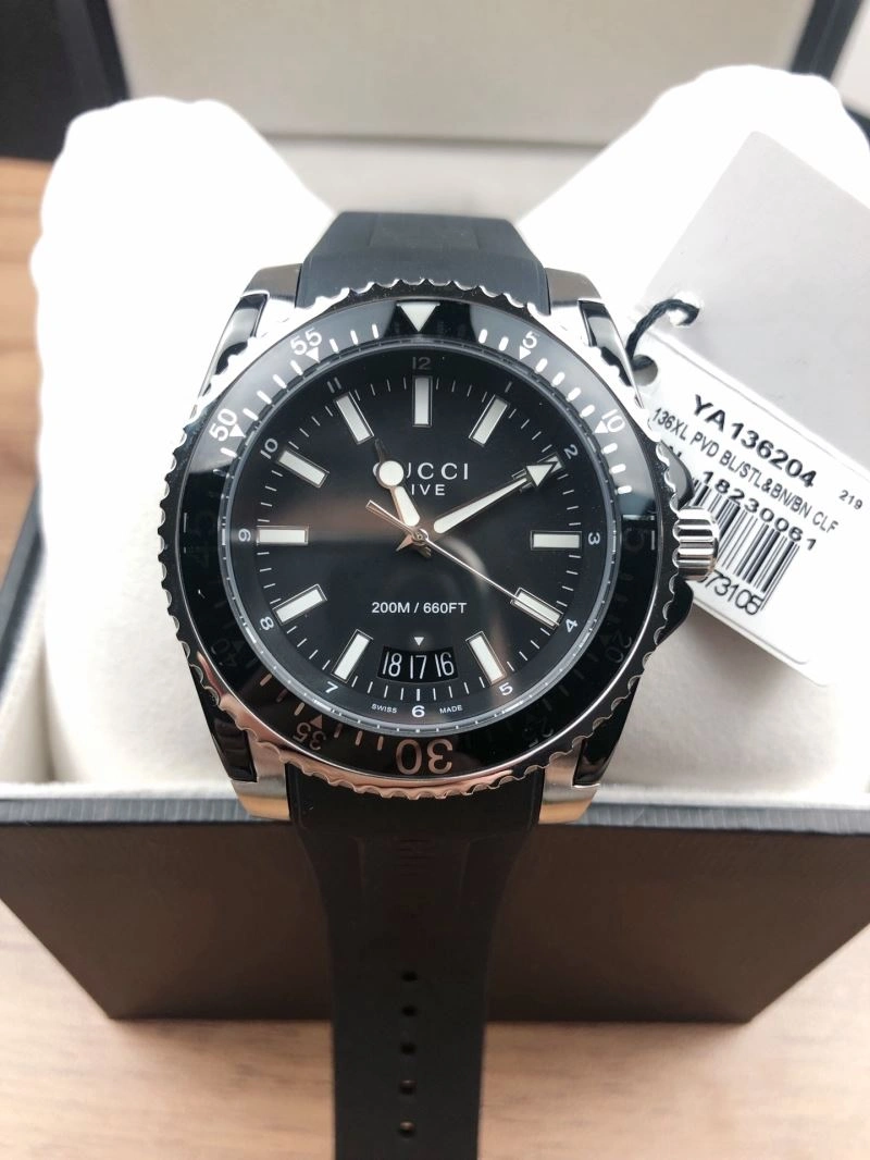Value-priced GUCCI Watches
