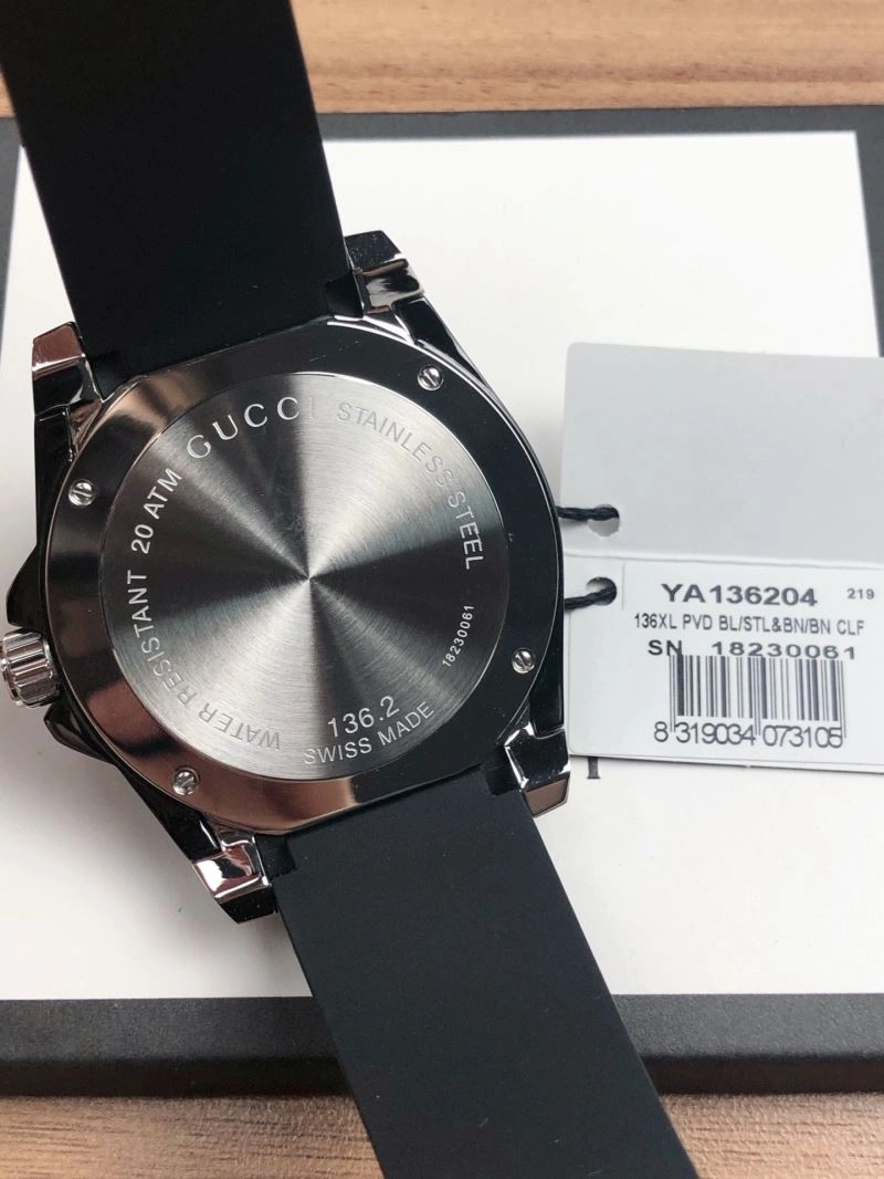 Value-priced GUCCI Watches