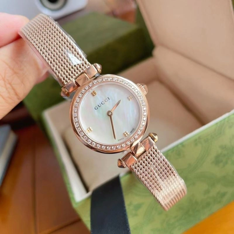 Indistinguishable GUCCI Watches