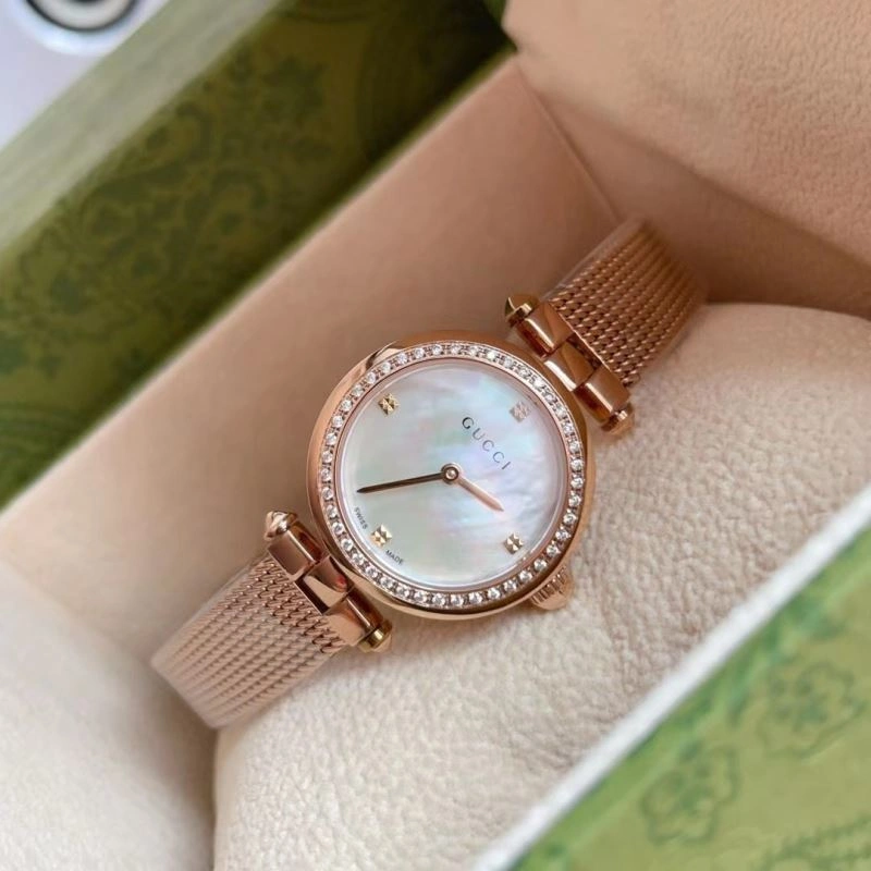 Indistinguishable GUCCI Watches