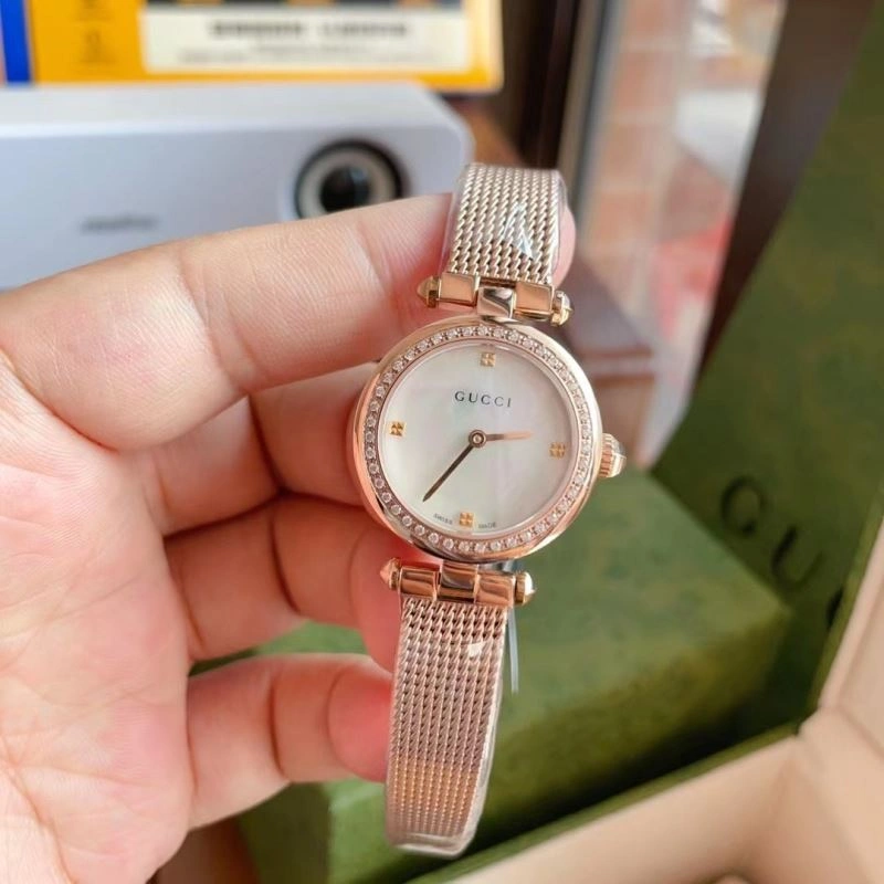 Indistinguishable GUCCI Watches