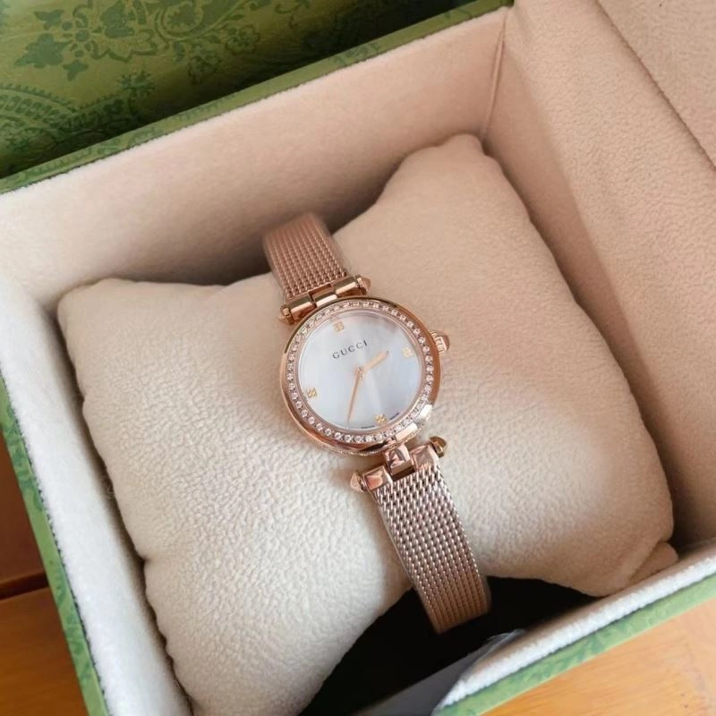 Indistinguishable GUCCI Watches