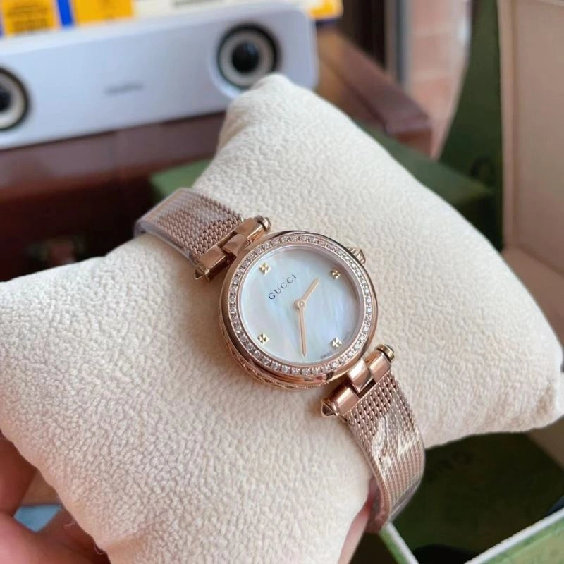 Indistinguishable GUCCI Watches