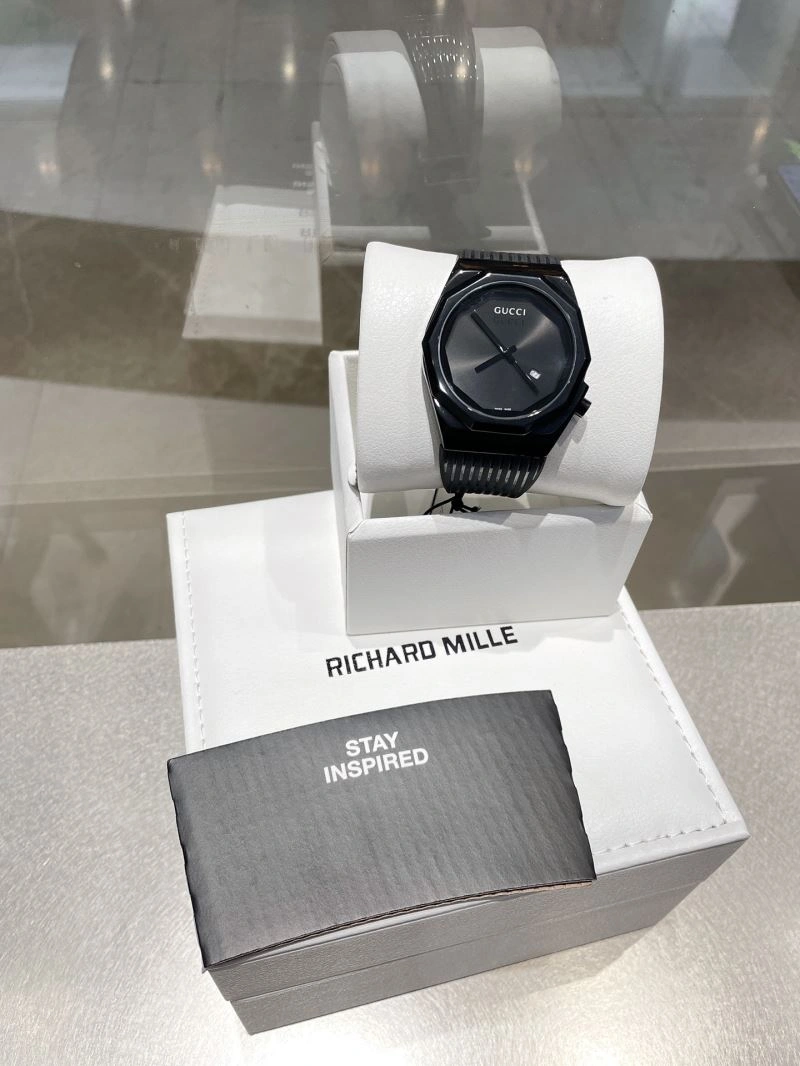 Top mirror GUCCI Watches