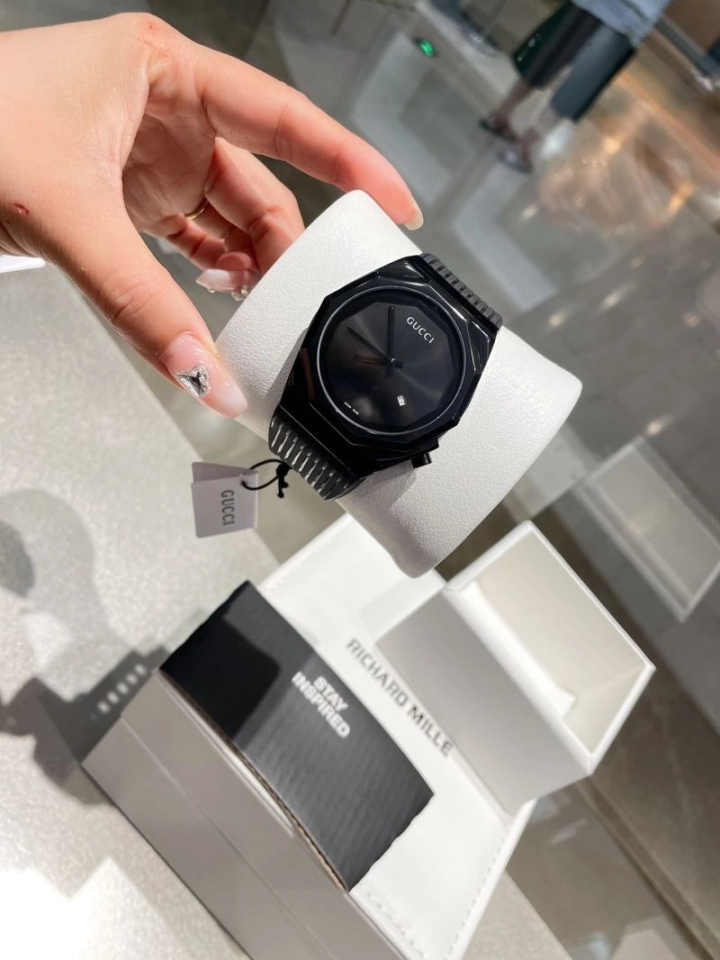 Top mirror GUCCI Watches