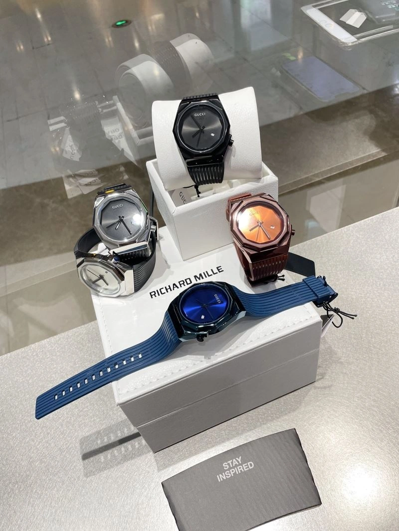 Top mirror GUCCI Watches