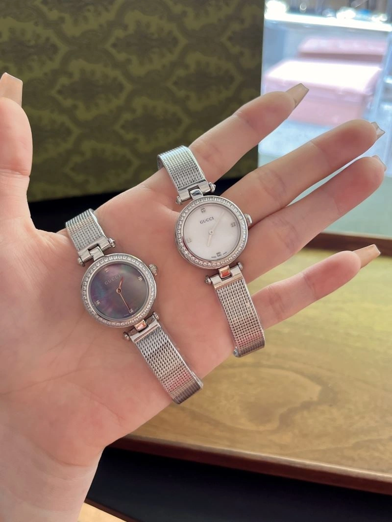 Brand-authenticated GUCCI Watches
