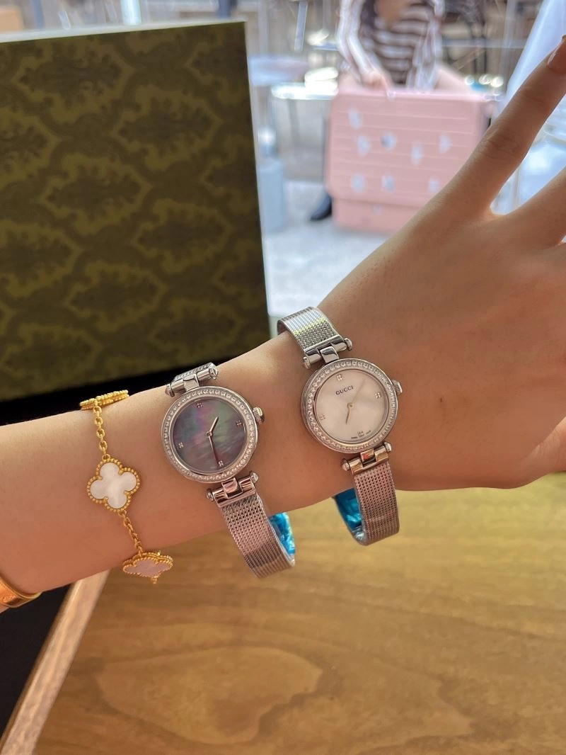 Brand-authenticated GUCCI Watches