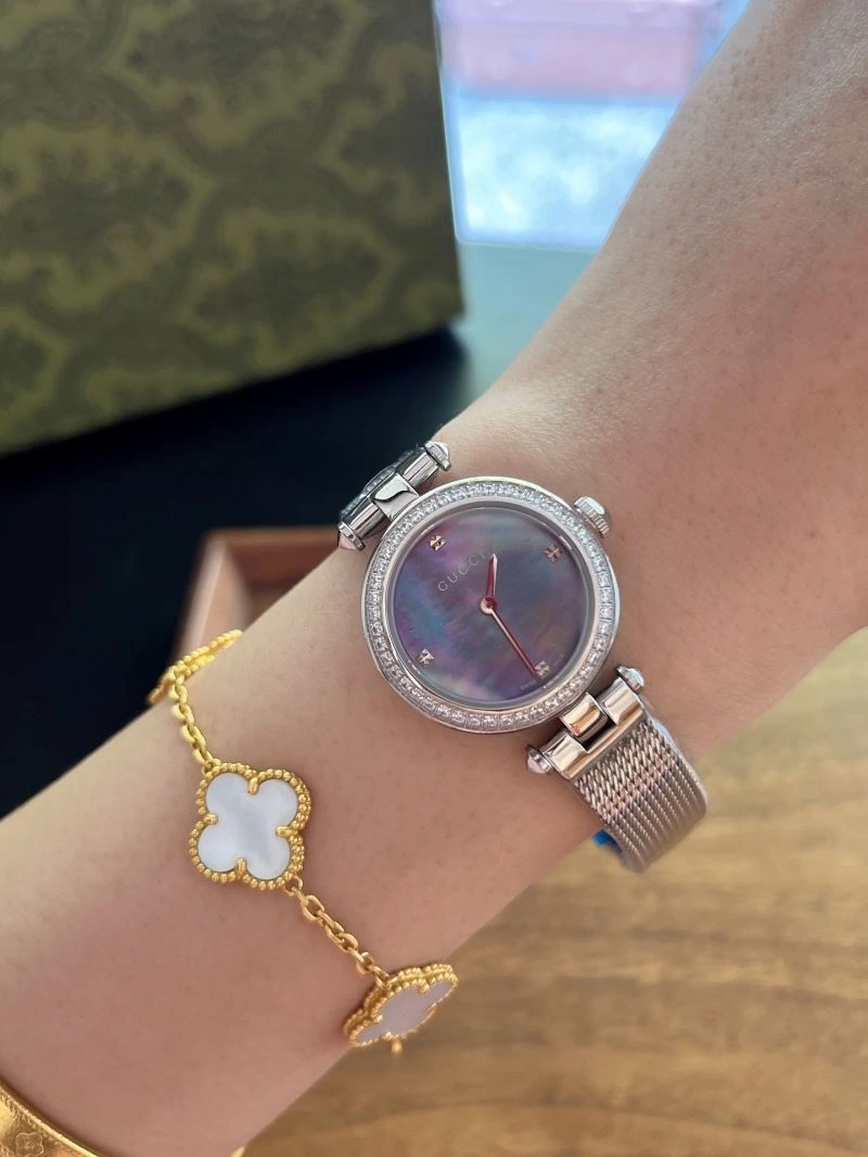 Brand-authenticated GUCCI Watches