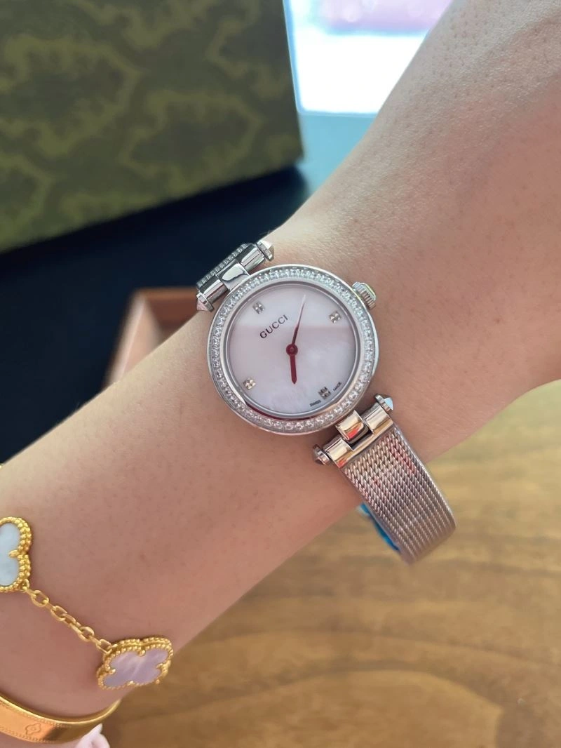 Brand-authenticated GUCCI Watches