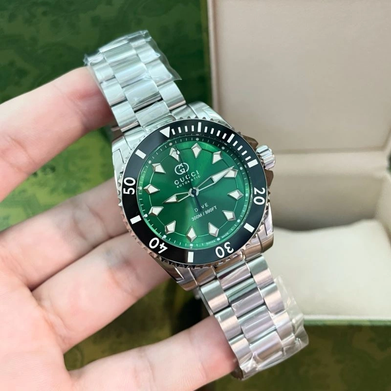 Brand-authenticated GUCCI Watches