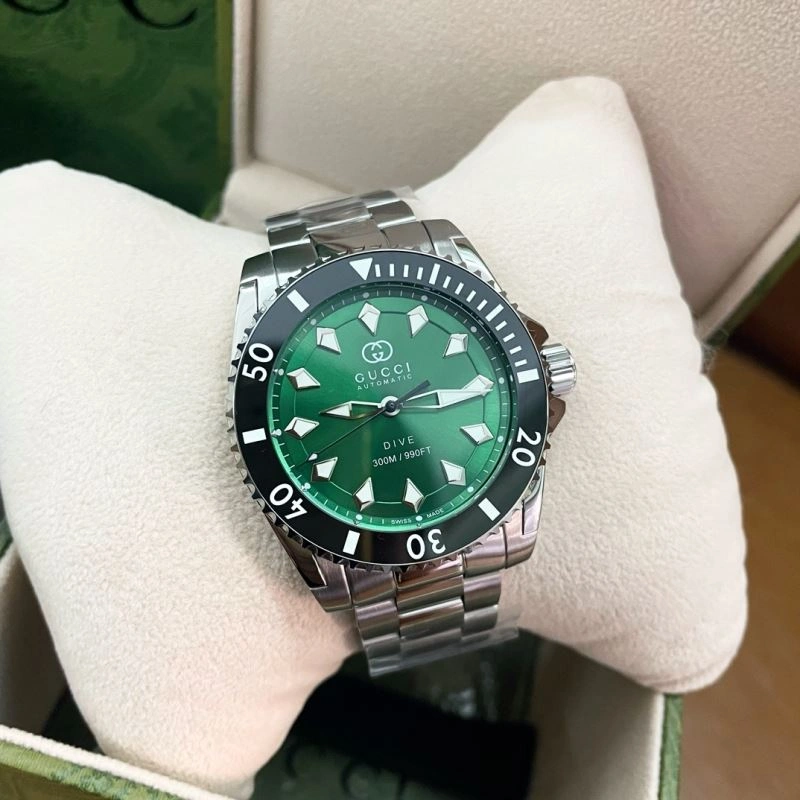 Brand-authenticated GUCCI Watches
