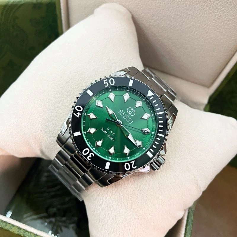 Brand-authenticated GUCCI Watches