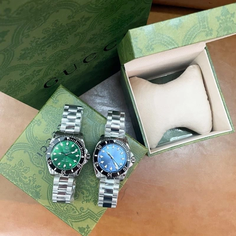 Brand-authenticated GUCCI Watches