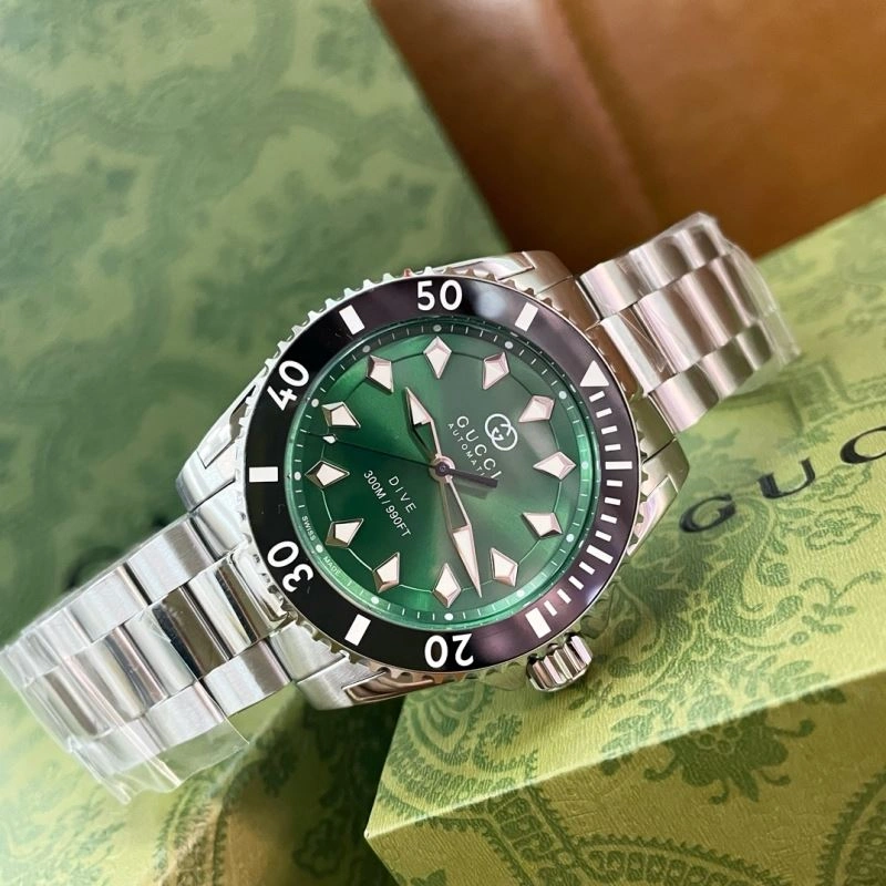 Brand-authenticated GUCCI Watches