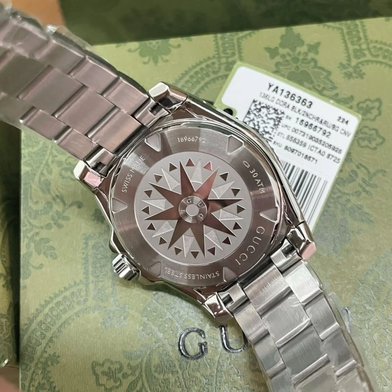 Brand-authenticated GUCCI Watches