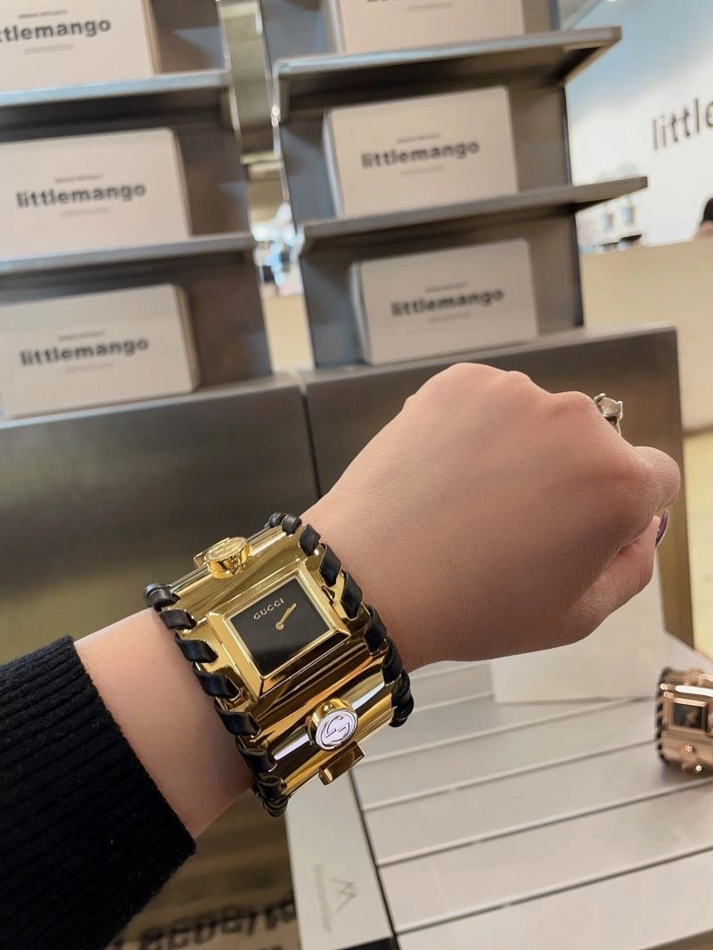 Official GUCCI Watches