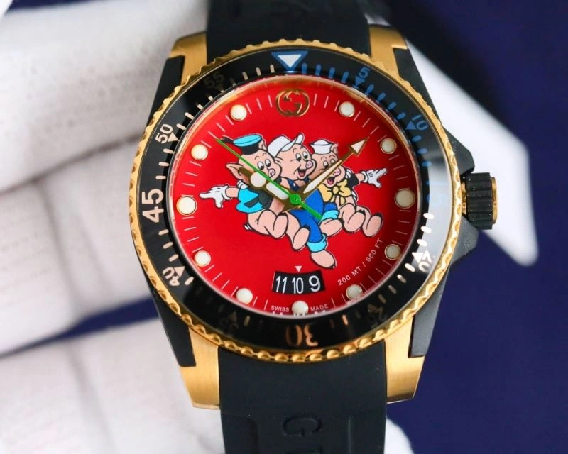 Low-cost GUCCI Watches