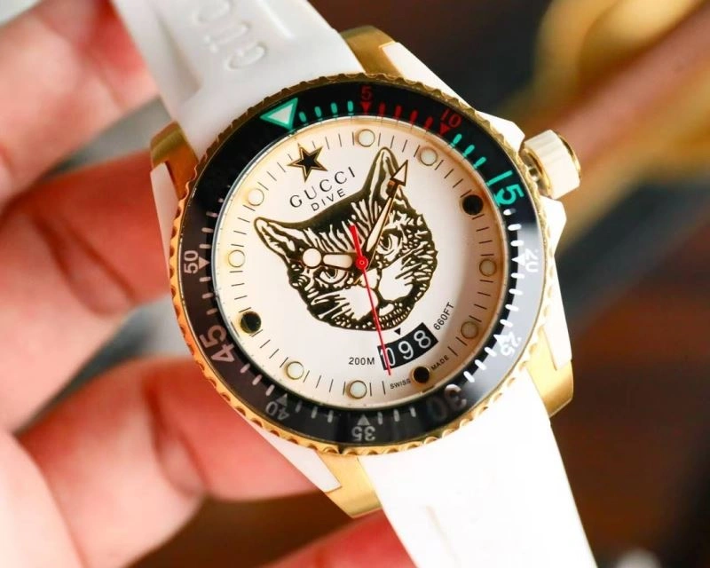 Brand-authenticated GUCCI Watches
