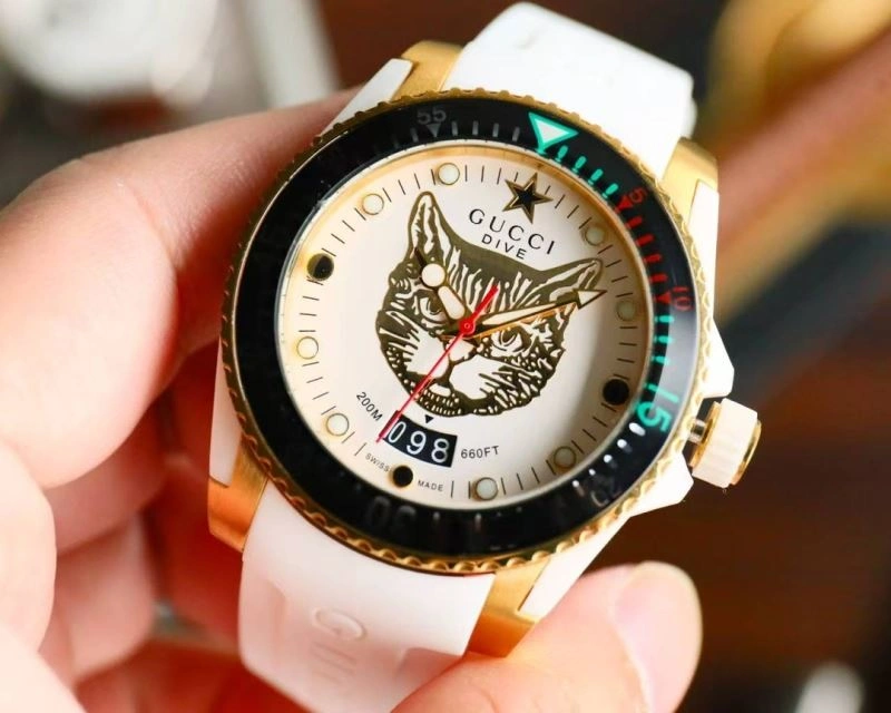 Brand-authenticated GUCCI Watches