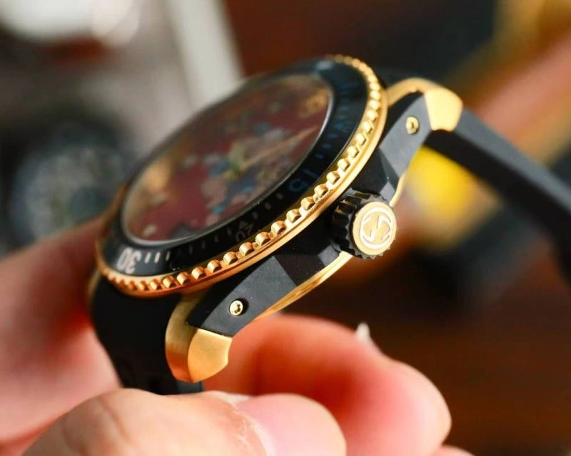 Brand-authenticated GUCCI Watches