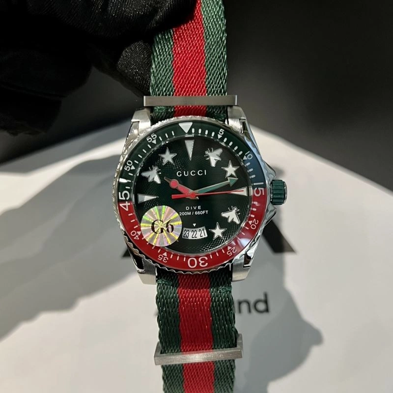 Authentic GUCCI Watches