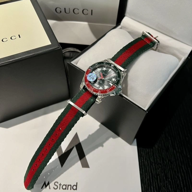 Authentic GUCCI Watches