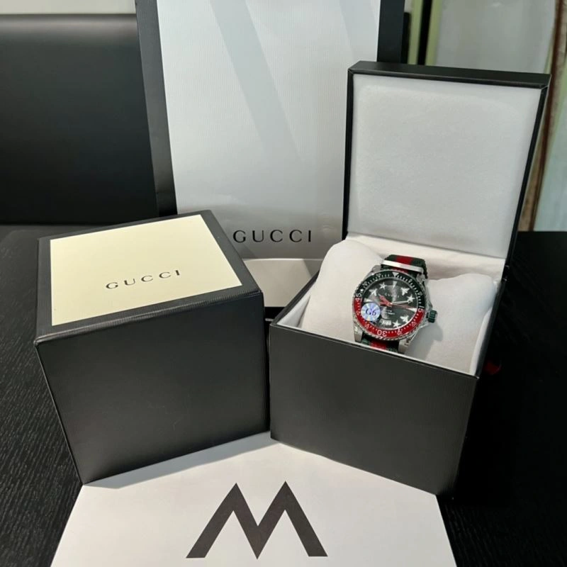 Authentic GUCCI Watches