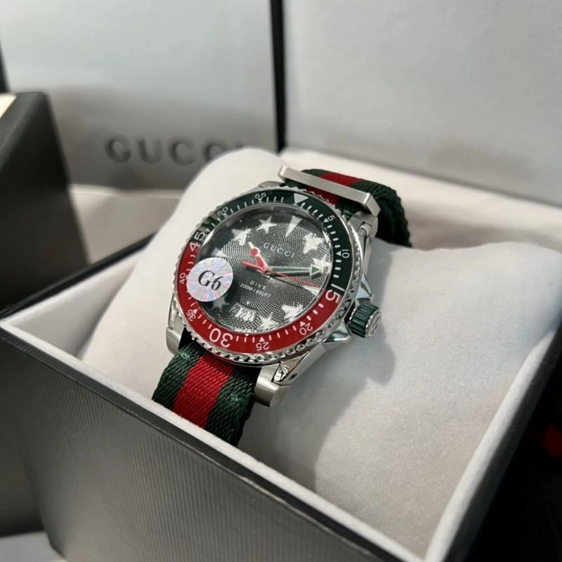 Authentic GUCCI Watches