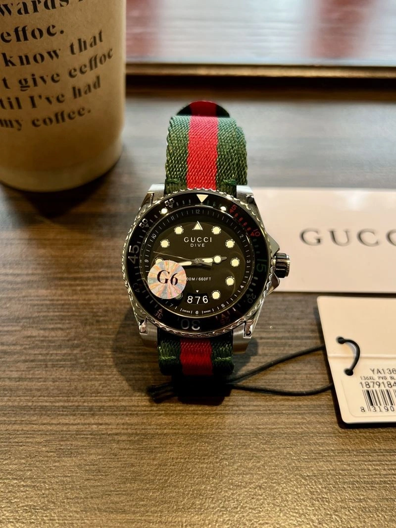 Top match GUCCI Watches