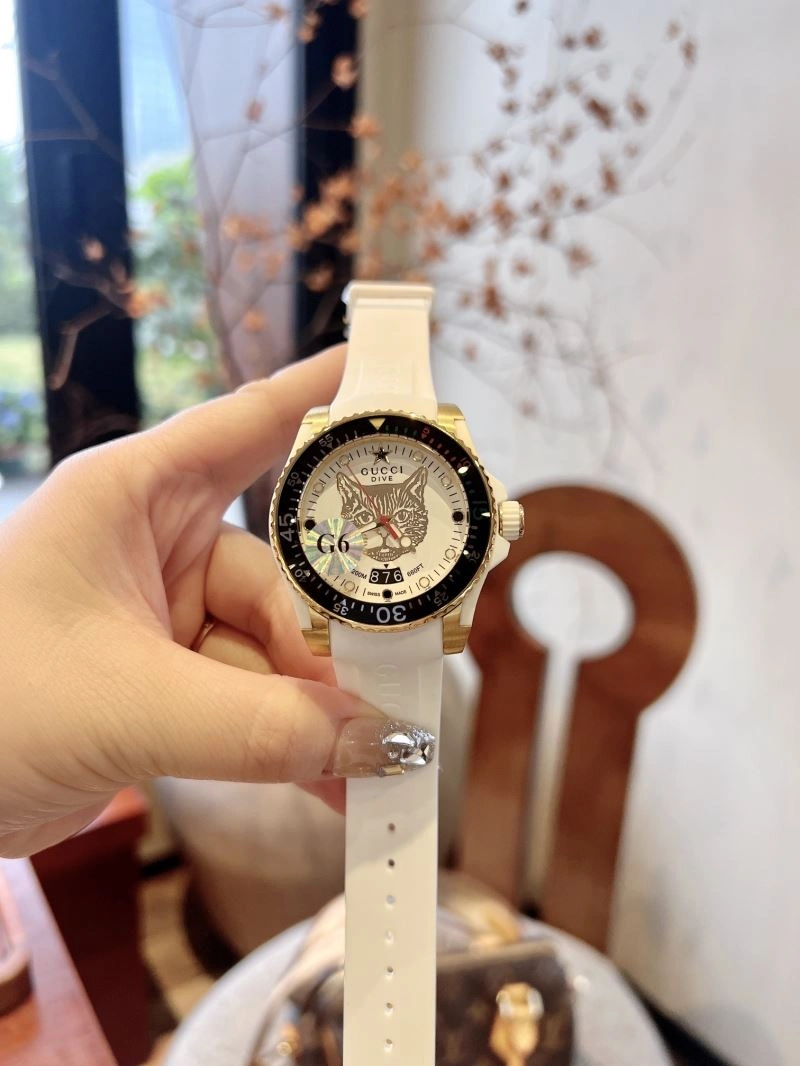 Official GUCCI Watches
