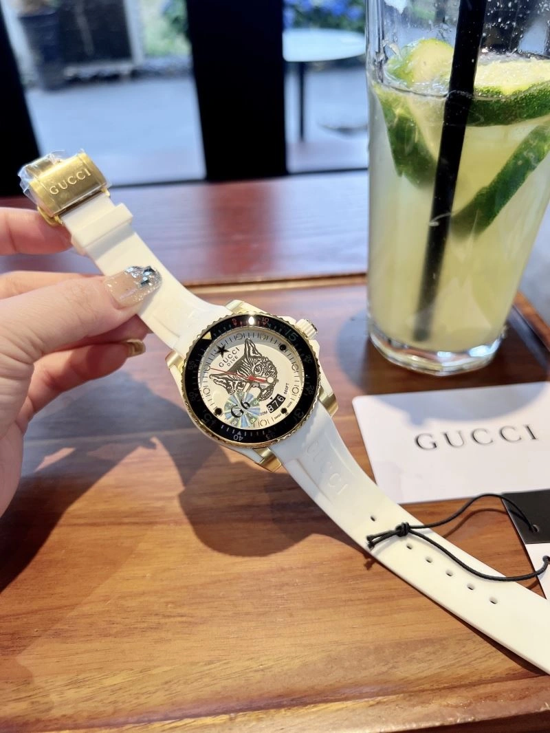 Official GUCCI Watches